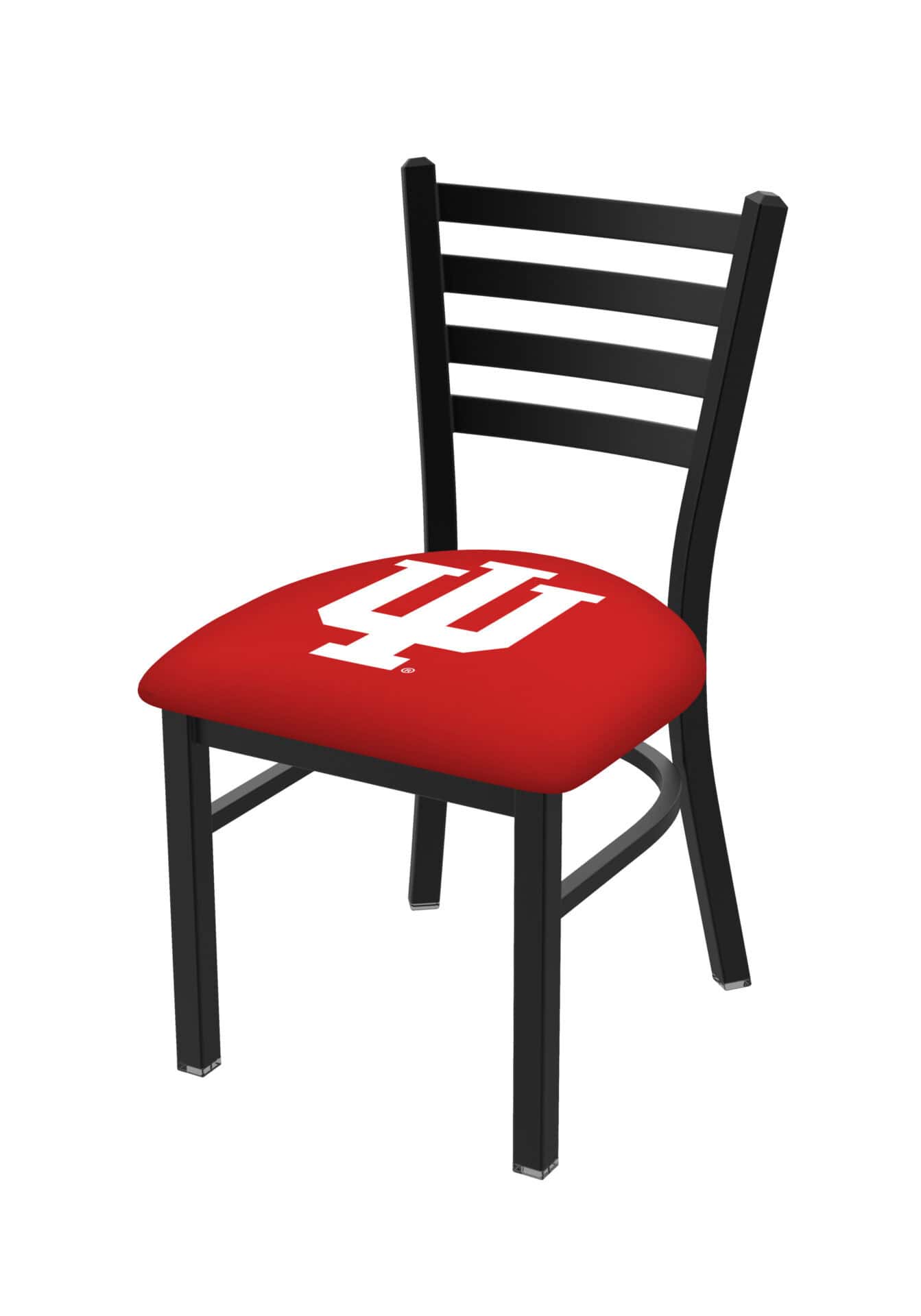 Indiana University 18-Inch Stationary Bar Chair - Cave Supplies