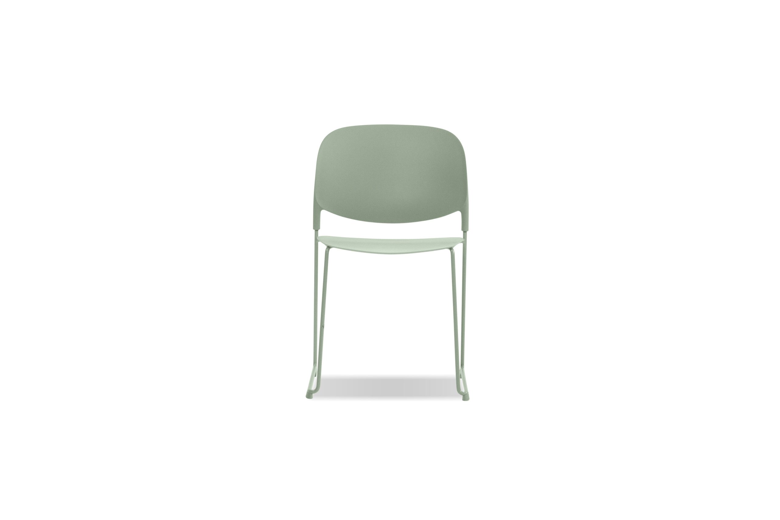 PRINGLE Matcha Stackable Indoor Outdoor Dining Chair - Cave Supplies
