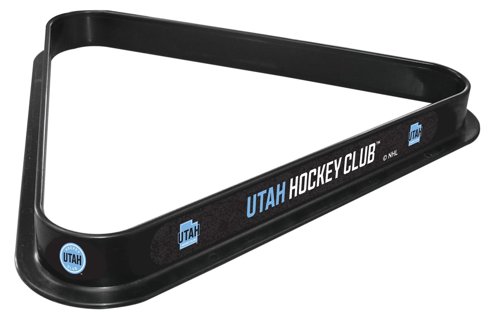 Utah Hockey Club Billiard Triangle - Cave Supplies