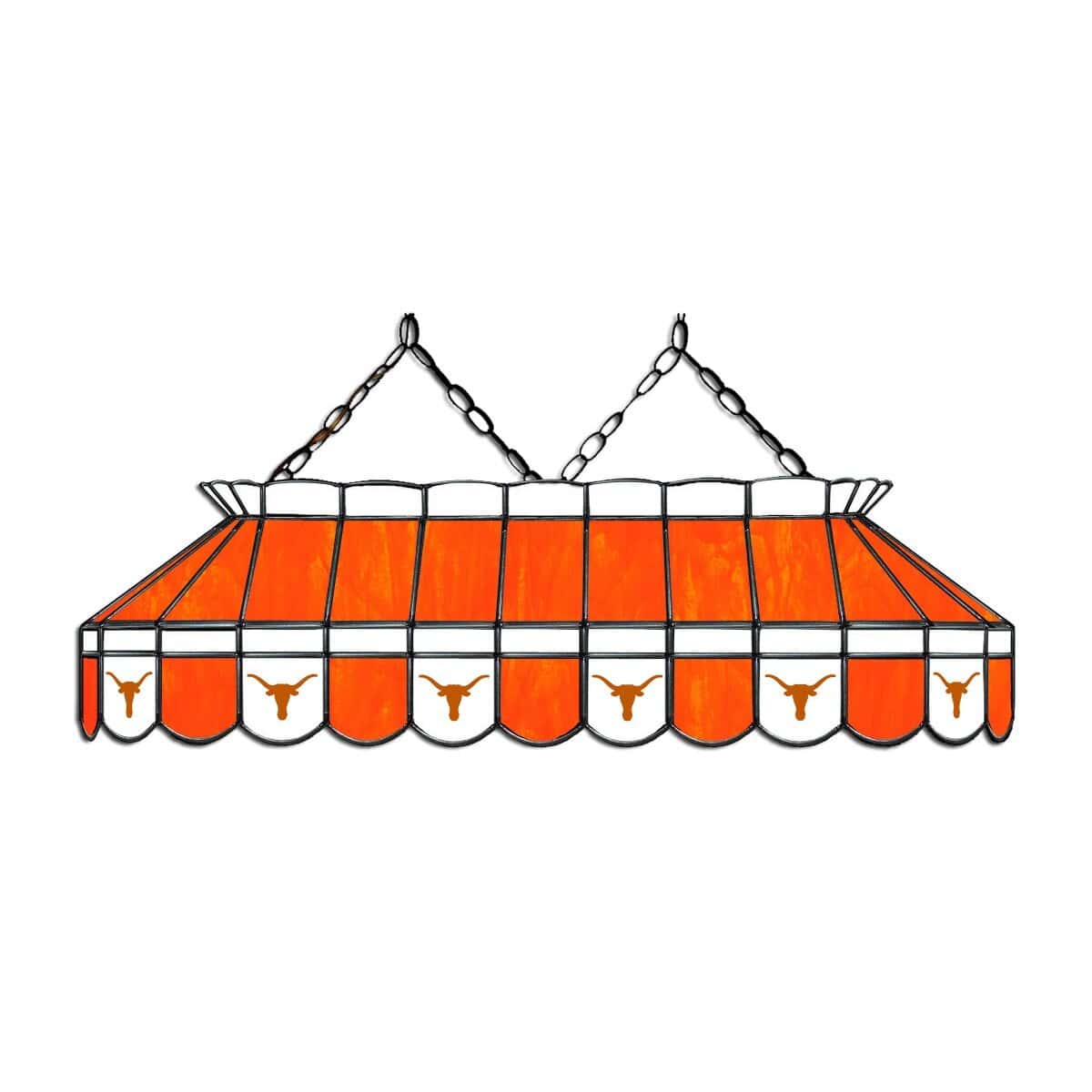 University of Illinois Pendant Box Light - Cave Supplies