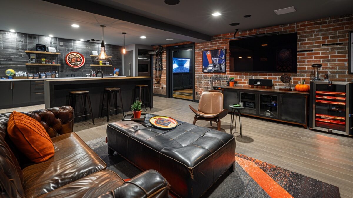 Man Cave Ideas for 2024: Cool Design Ideas That Inspire - Cave Supplies
