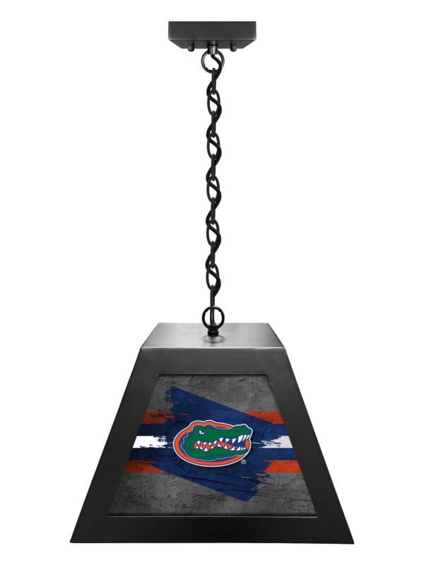 University of Florida Pendant Box Light - Cave Supplies