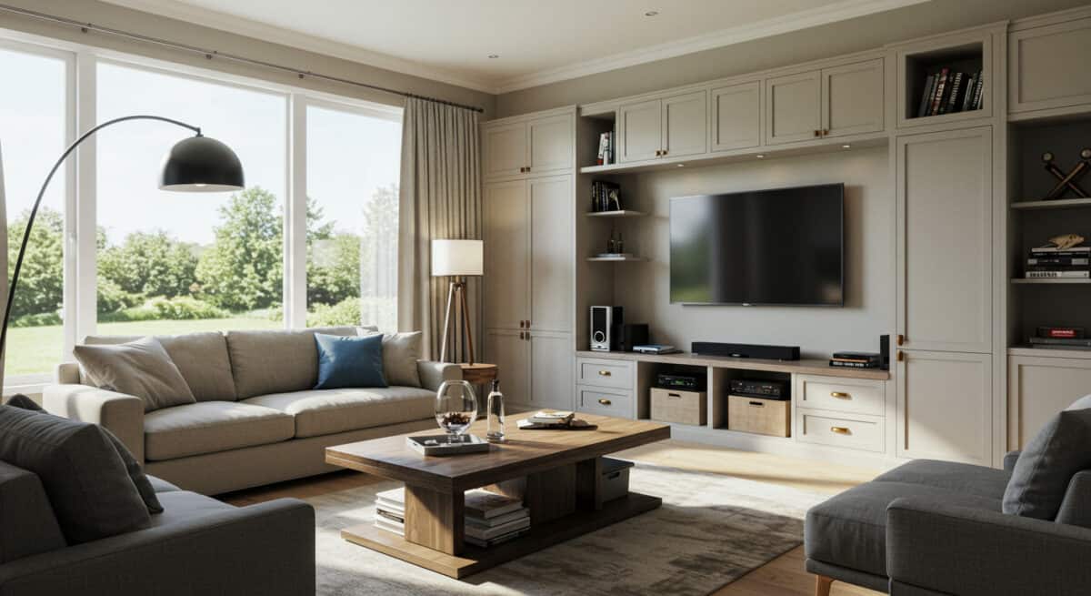 35 Man Cave Decorating Ideas to Create Your Ultimate Personal Retreat ...